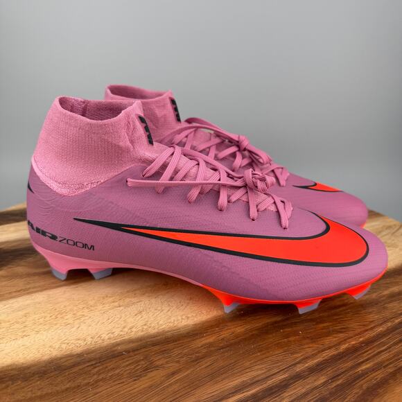 Nike | Shoes | Nike Zoom Mercurial Superfly Pro Fg Magic Flamingo Total ...